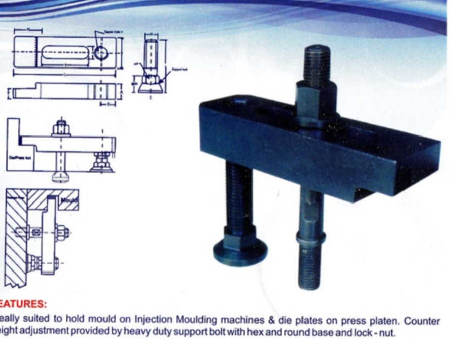Mould Clamp – Sri Vinayaka Enterprises